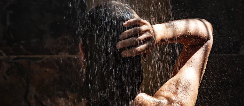 Hvordan bytte hardt vann til mykt vann til dusjen din – StoneStream UK