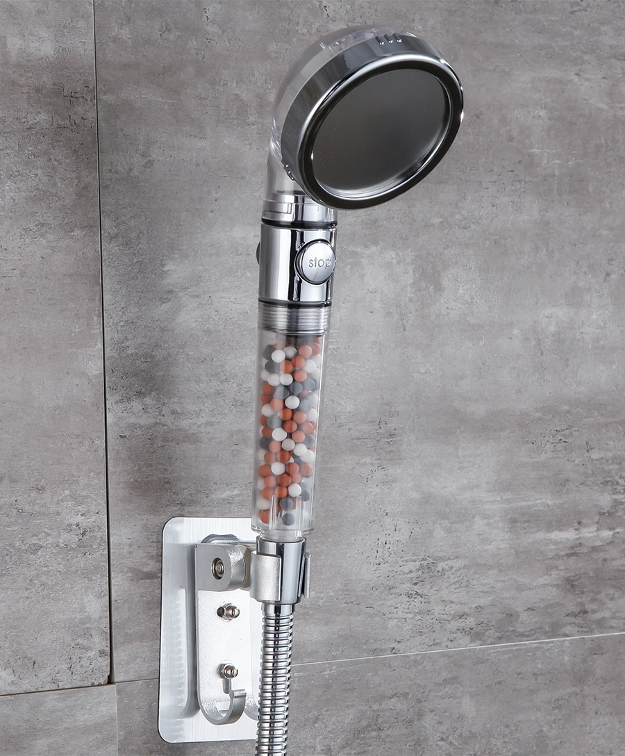 Har vannbesparende dusjhoder lavt trykk? – StoneStream UK