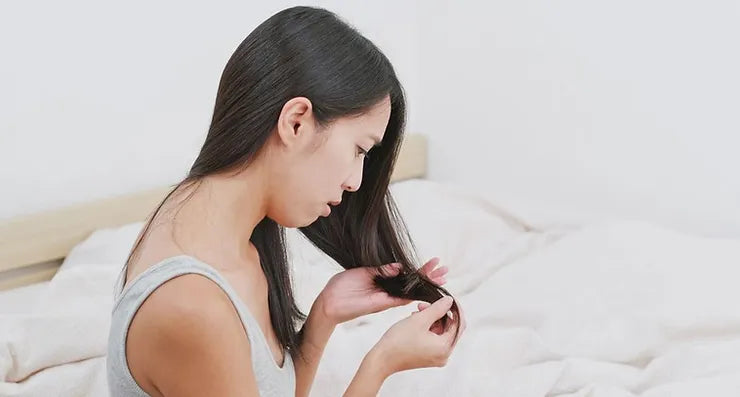 Hvorfor er ikke hardt vann bra for håret ditt? – StoneStream UK